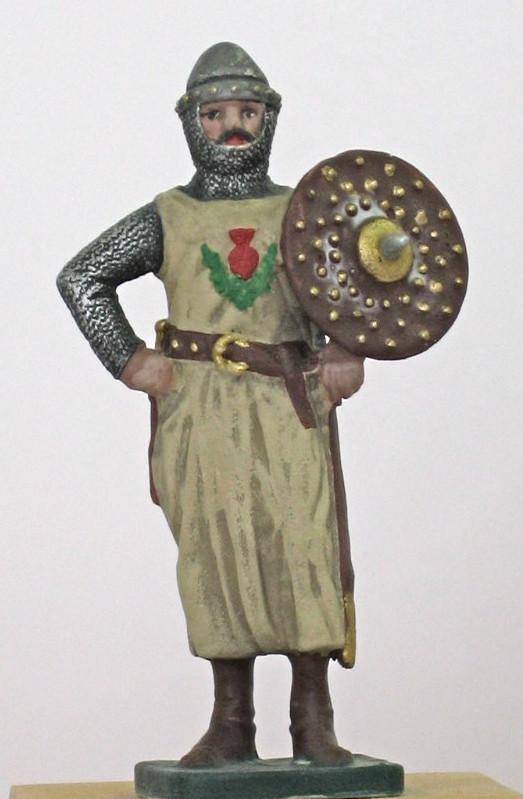 The Legend of King Arthur - Imrie / Risley Miniatures