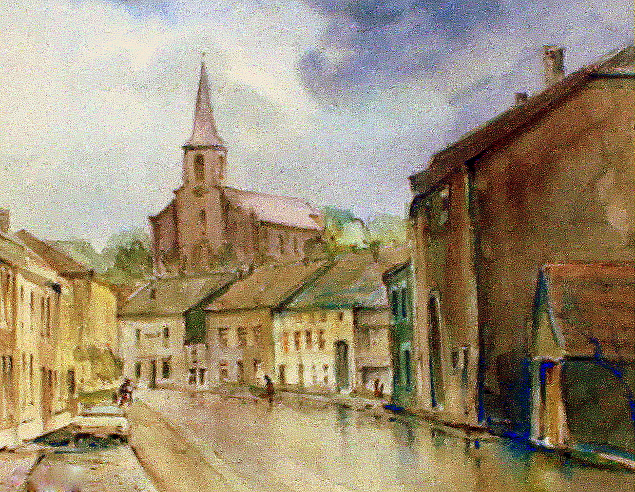 Peintre - Site de jacob-jacques-e-l