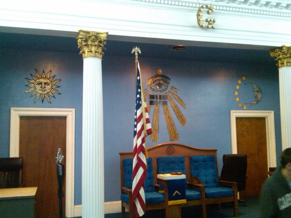 Phoenix Masonic Temple - Welcome to Phoenix Lodge No. 8 A. F. & A. M of ...