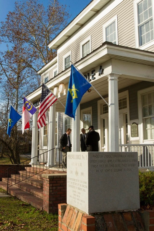 Phoenix Masonic Temple - Welcome to Phoenix Lodge No. 8 A. F. & A. M of ...