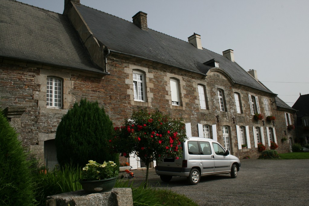 Commune de Saint Hervé - Site de patrimoinedelaroutedulin