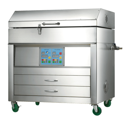 Photo polymer plate making machines - Flexo printer from Luminary Taiwan