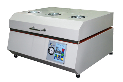 Photo polymer plate making machines - Flexo printer from Luminary Taiwan