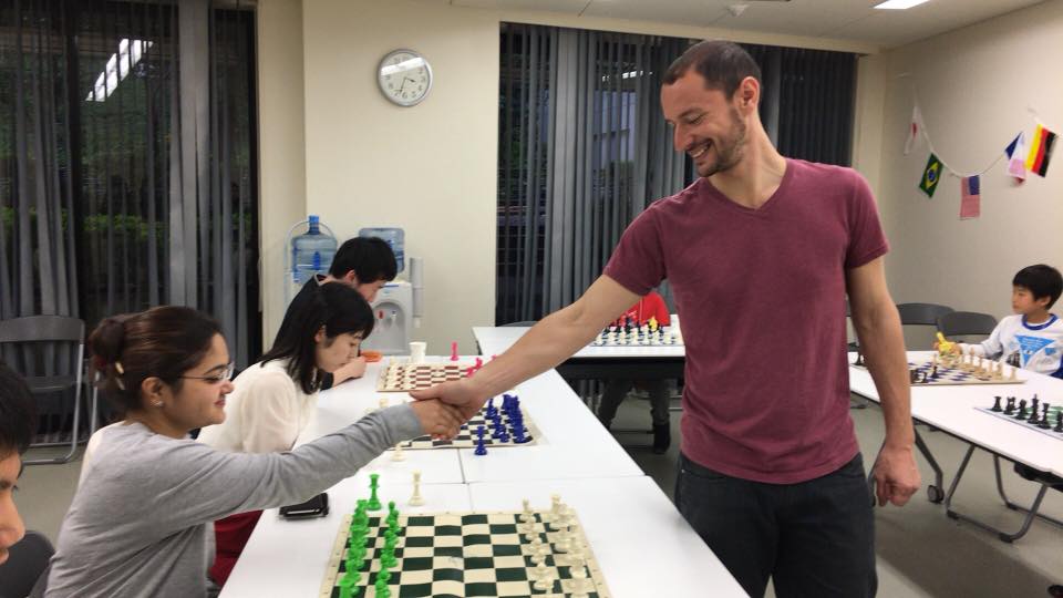 4/8/2017 Lecture & Simul Exhibition with IM Igor Bitensky - Tokyo ...