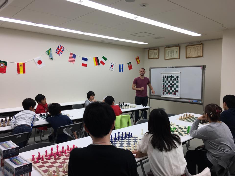 4/8/2017 Lecture & Simul Exhibition with IM Igor Bitensky - Tokyo ...