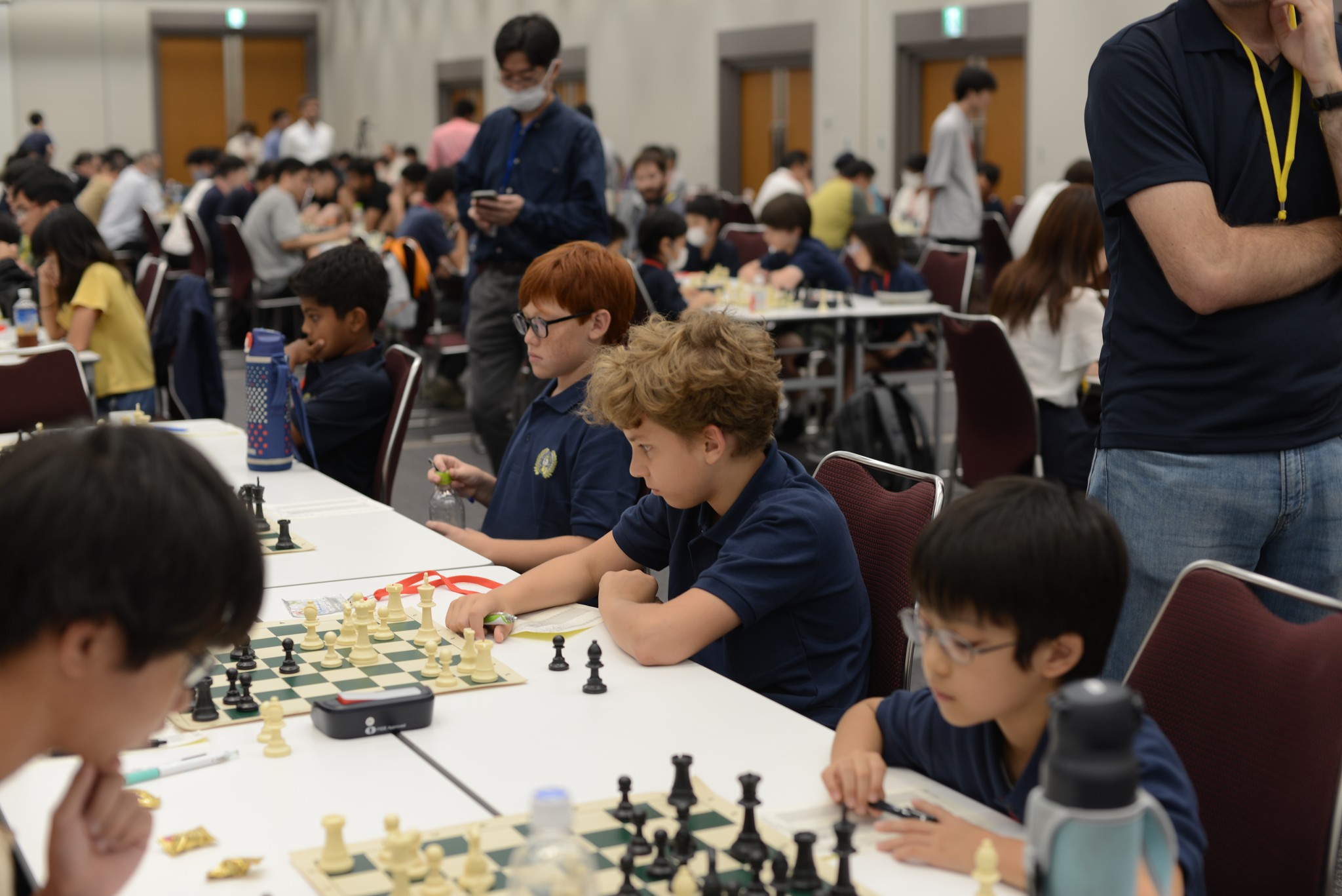 2023 - Tokyo Bilingual Chess Club