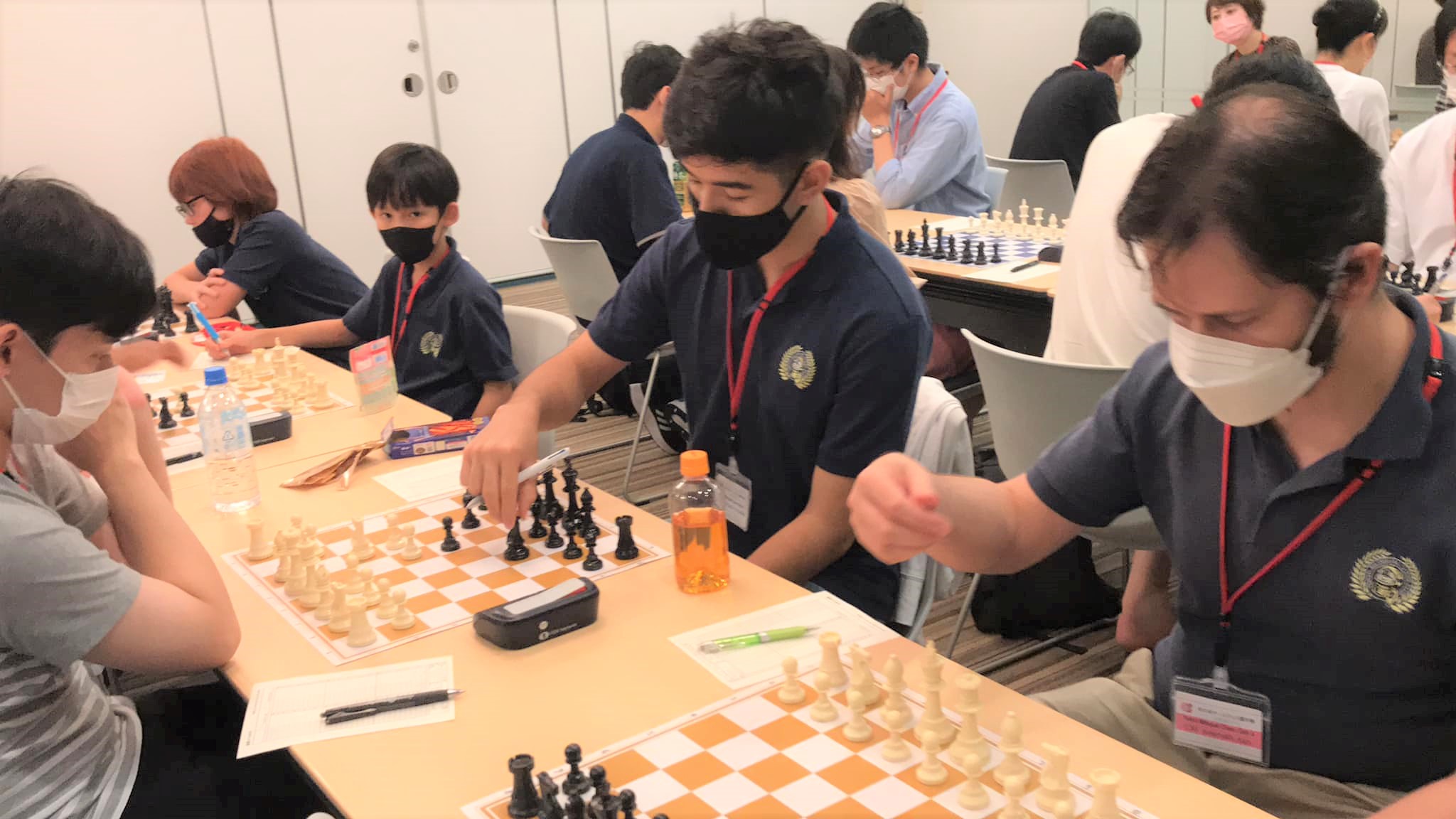 東京バイリンガルチェスクラブ - Tokyo Bilingual Chess Club