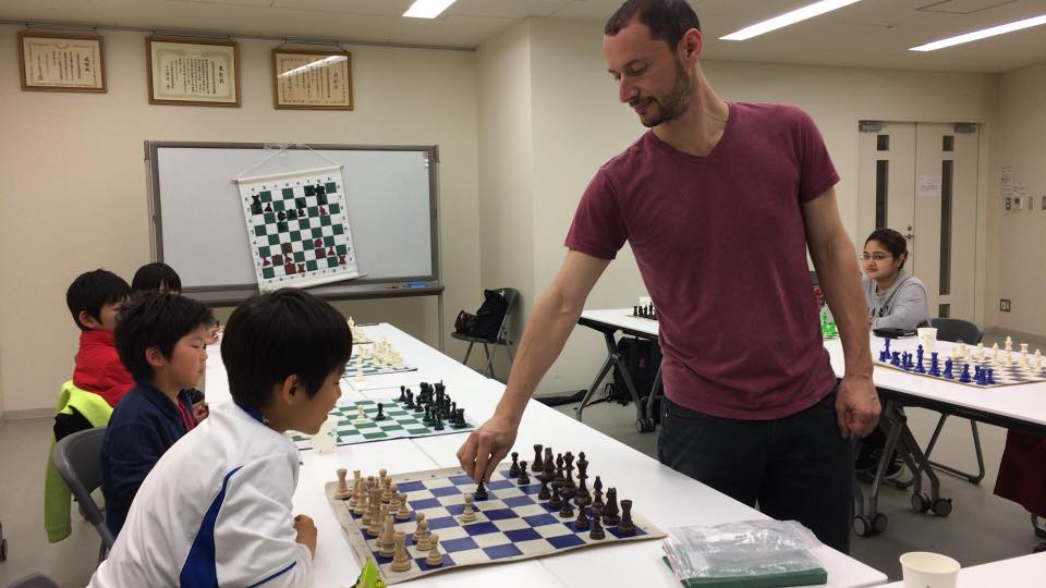 4/8/2017 Lecture & Simul Exhibition with IM Igor Bitensky - Tokyo ...