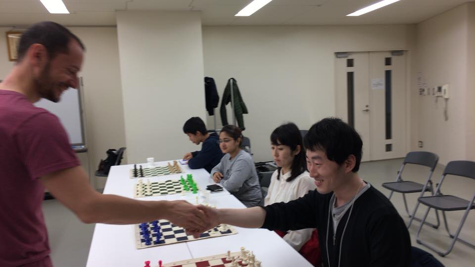 4/8/2017 Lecture & Simul Exhibition with IM Igor Bitensky - Tokyo ...