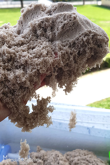 Kinetischer Sand Test 2023: Spielsand für drinnen? - Praxis Tests!