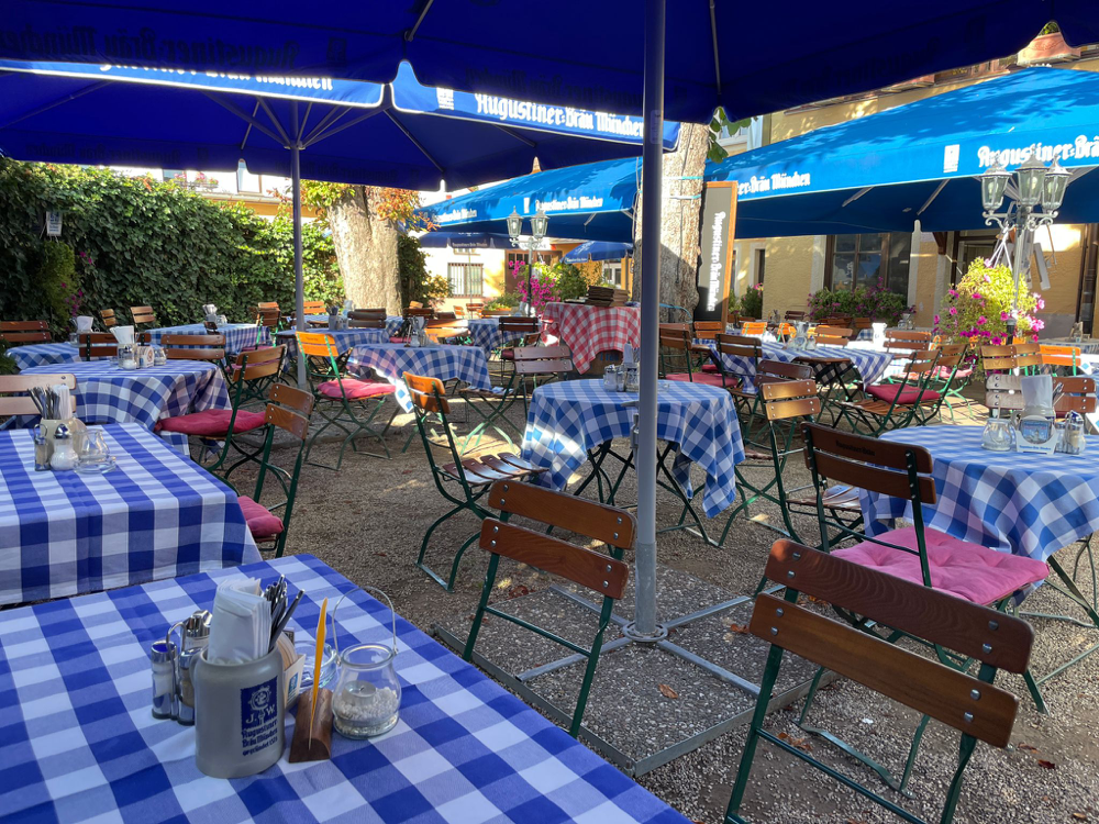 Gasthaus Zur Post In Unterhaching: Typisch Bayerisch – OIYRHW