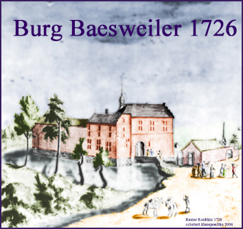 Stadtgeschichte Baesweiler - Geschichtsverein Baesweiler