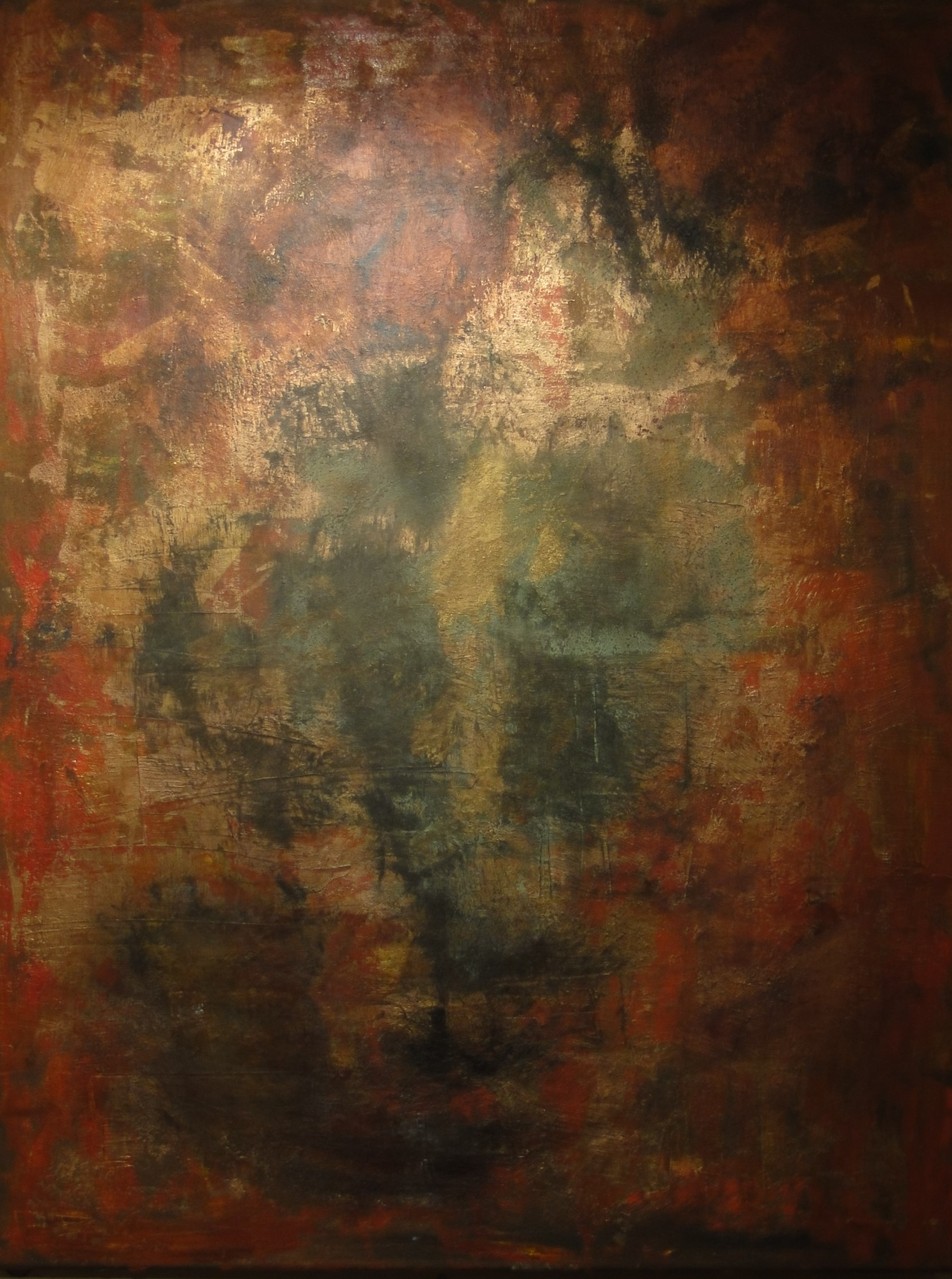 Mes œuvres - Christine Collard Artiste Peintre