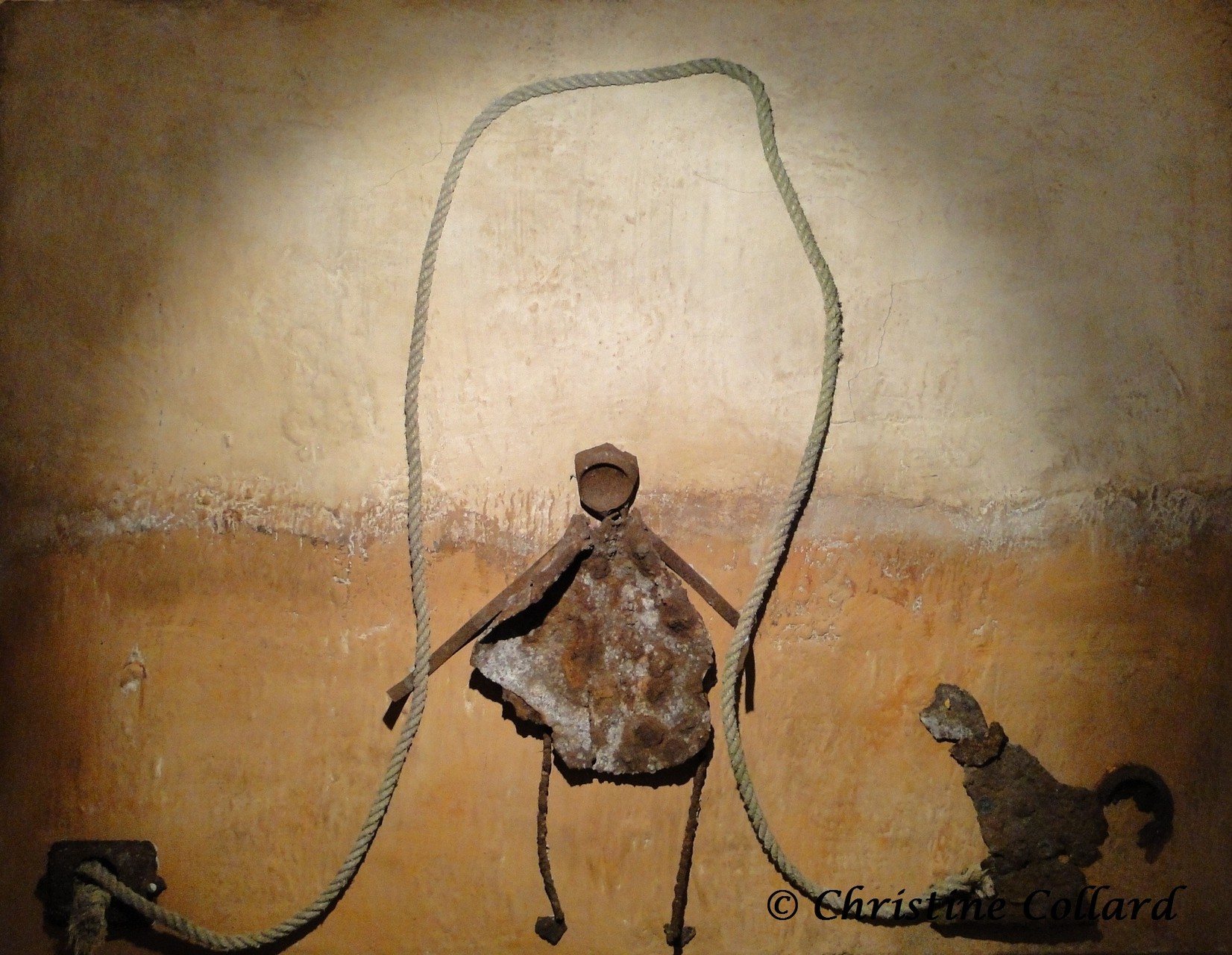 Mes œuvres - Christine Collard Artiste Peintre