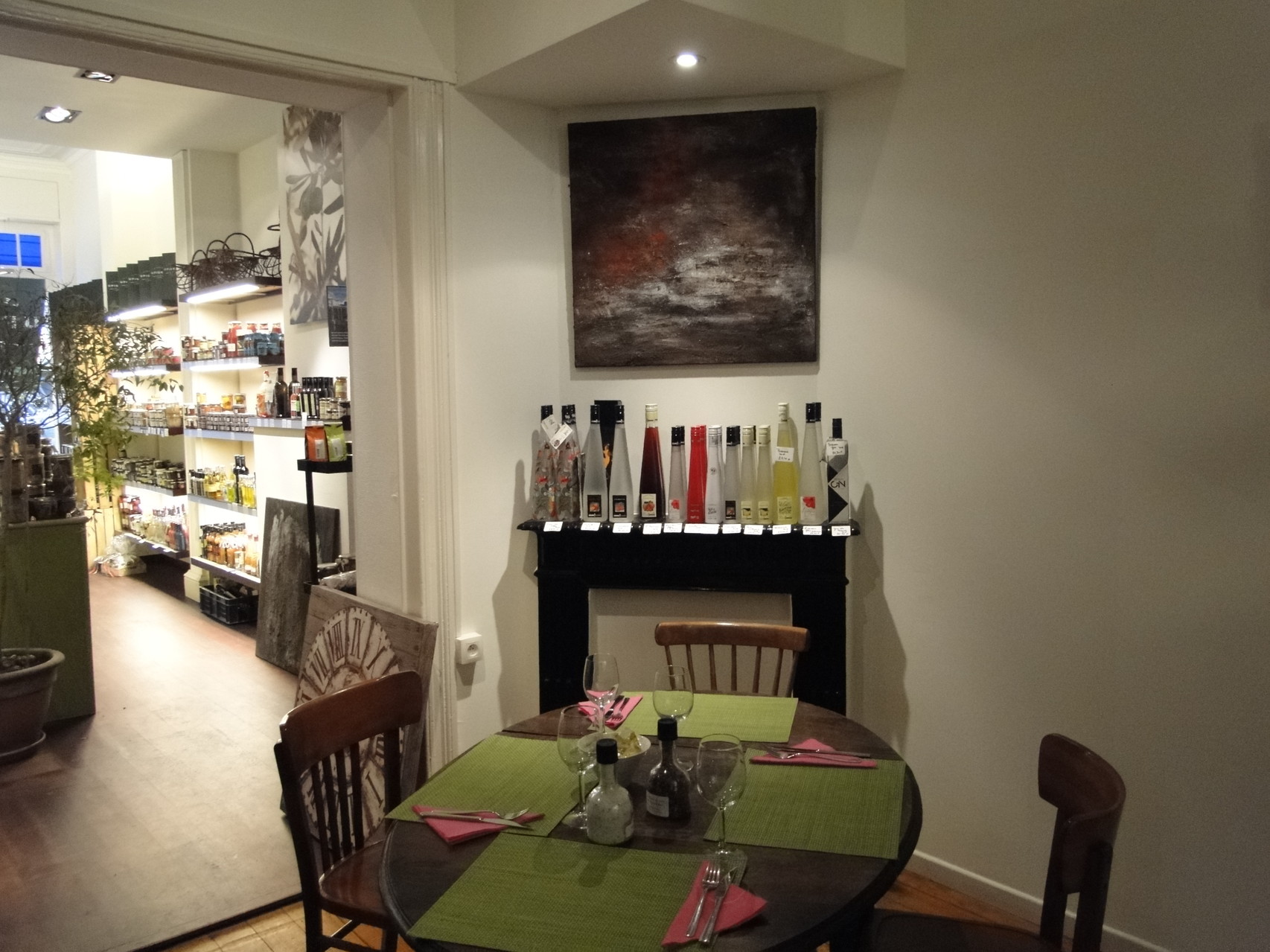 Mes expos - Christine Collard Artiste Peintre