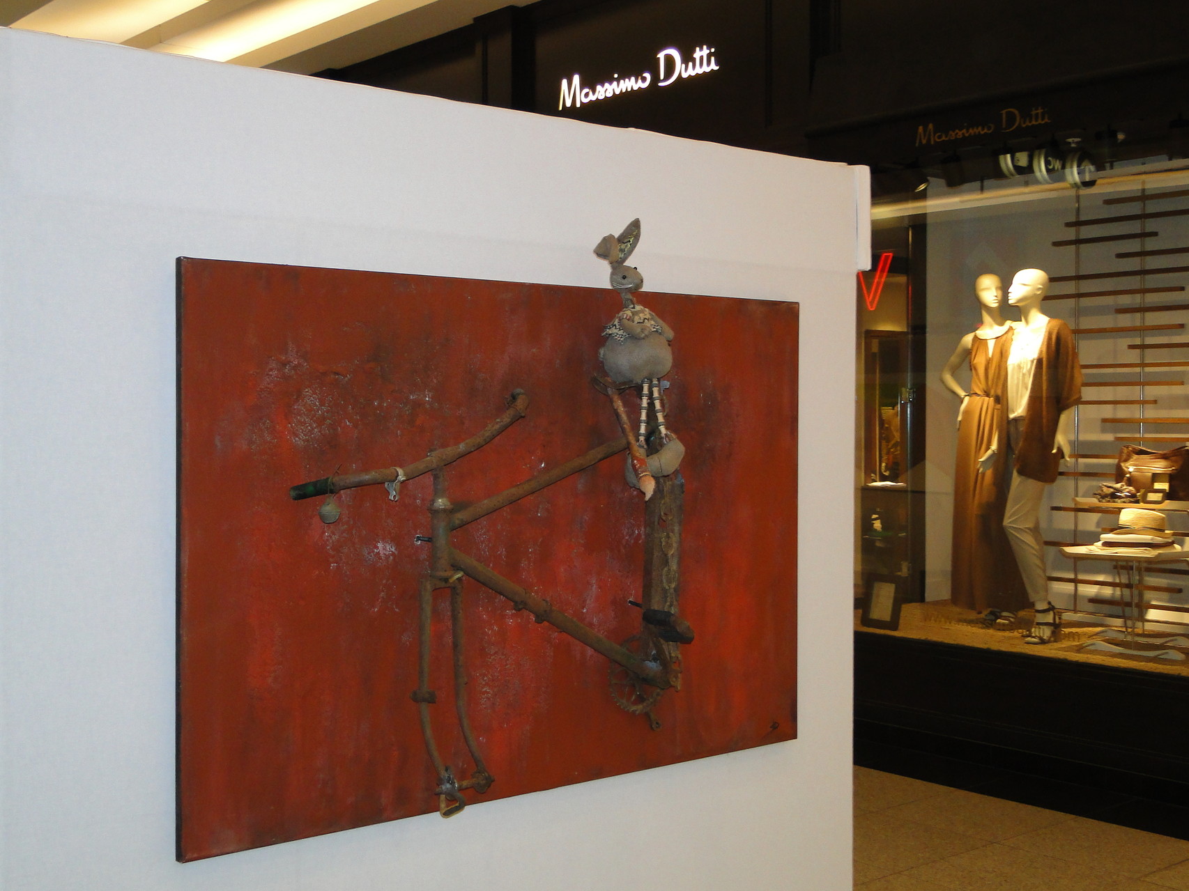 Mes expos - Christine Collard Artiste Peintre