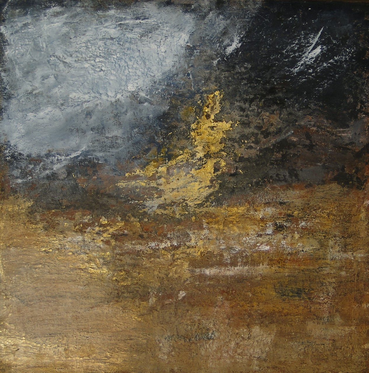 Mes œuvres - Christine Collard Artiste Peintre