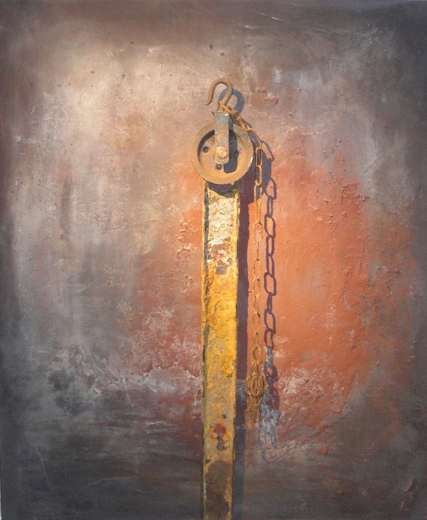 Mes expos - Christine Collard Artiste Peintre