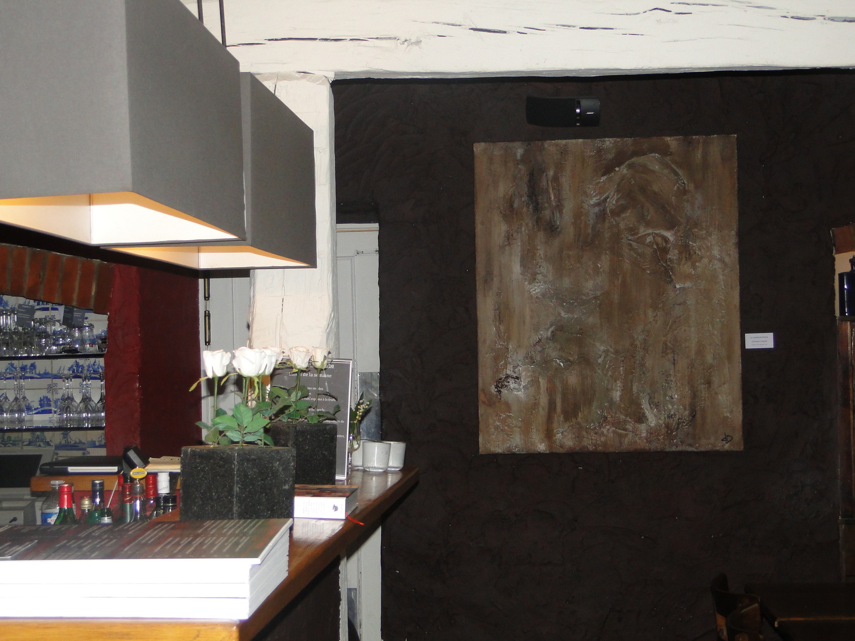 Mes expos - Christine Collard Artiste Peintre