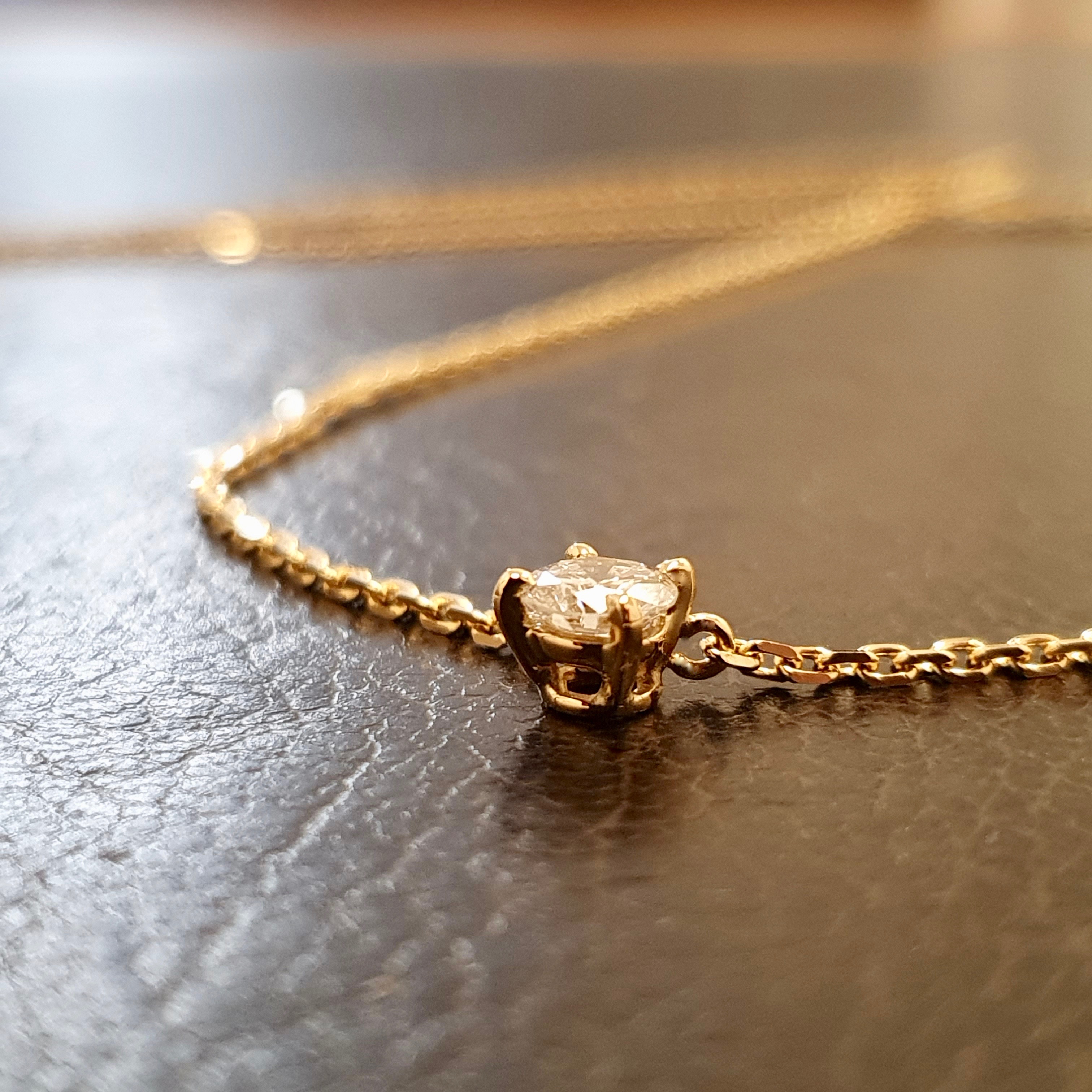 SUR-MESURE - Bijoux organiques, précieux & éthiques - made in France