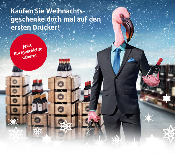 Karl Olsberg jetzt auch Duty Free - Karl Olsberg