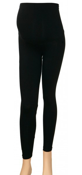 Black Maternity Leggings - Grace Maternity Clothes