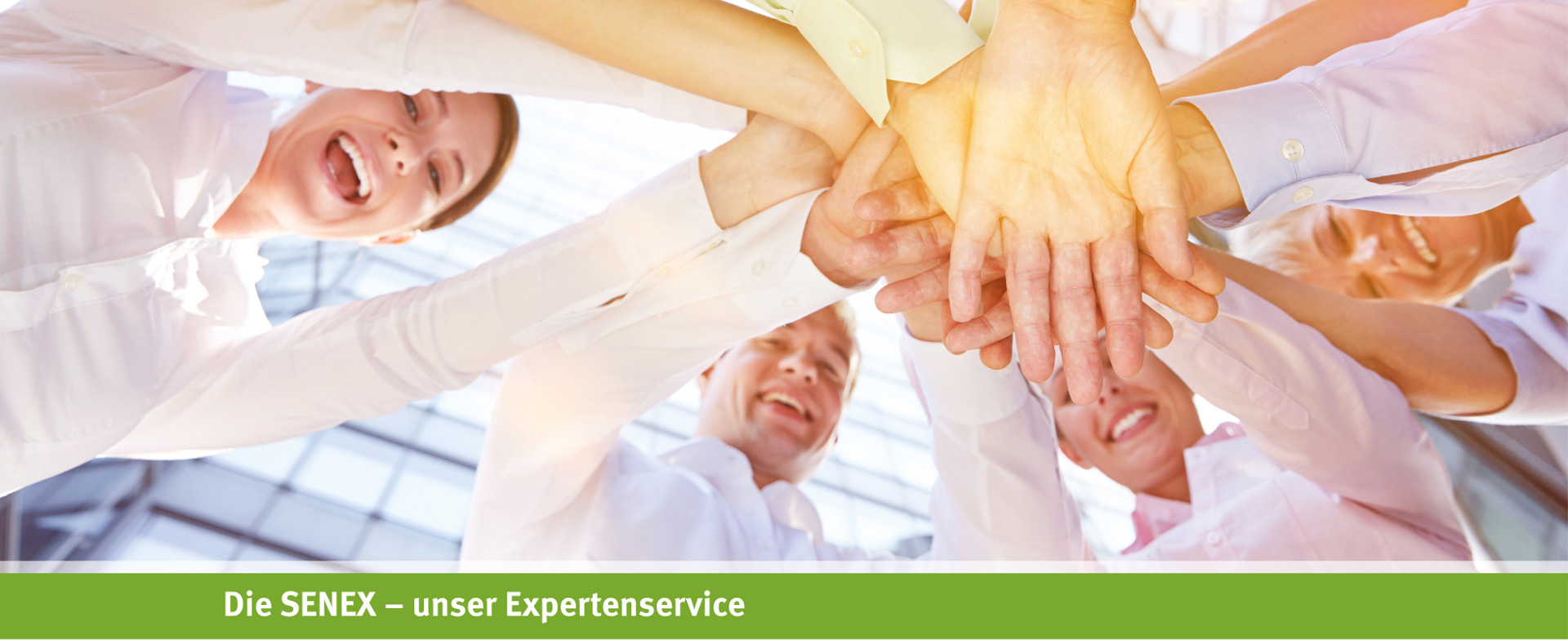 Die SENEX - GSD Seniorenheime