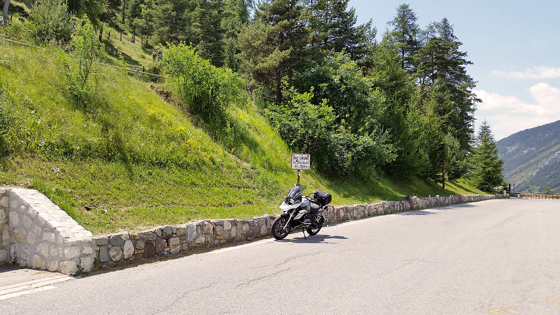 Route des Grandes Alpes mit dem Motorrad oder Auto - Pässe.Info