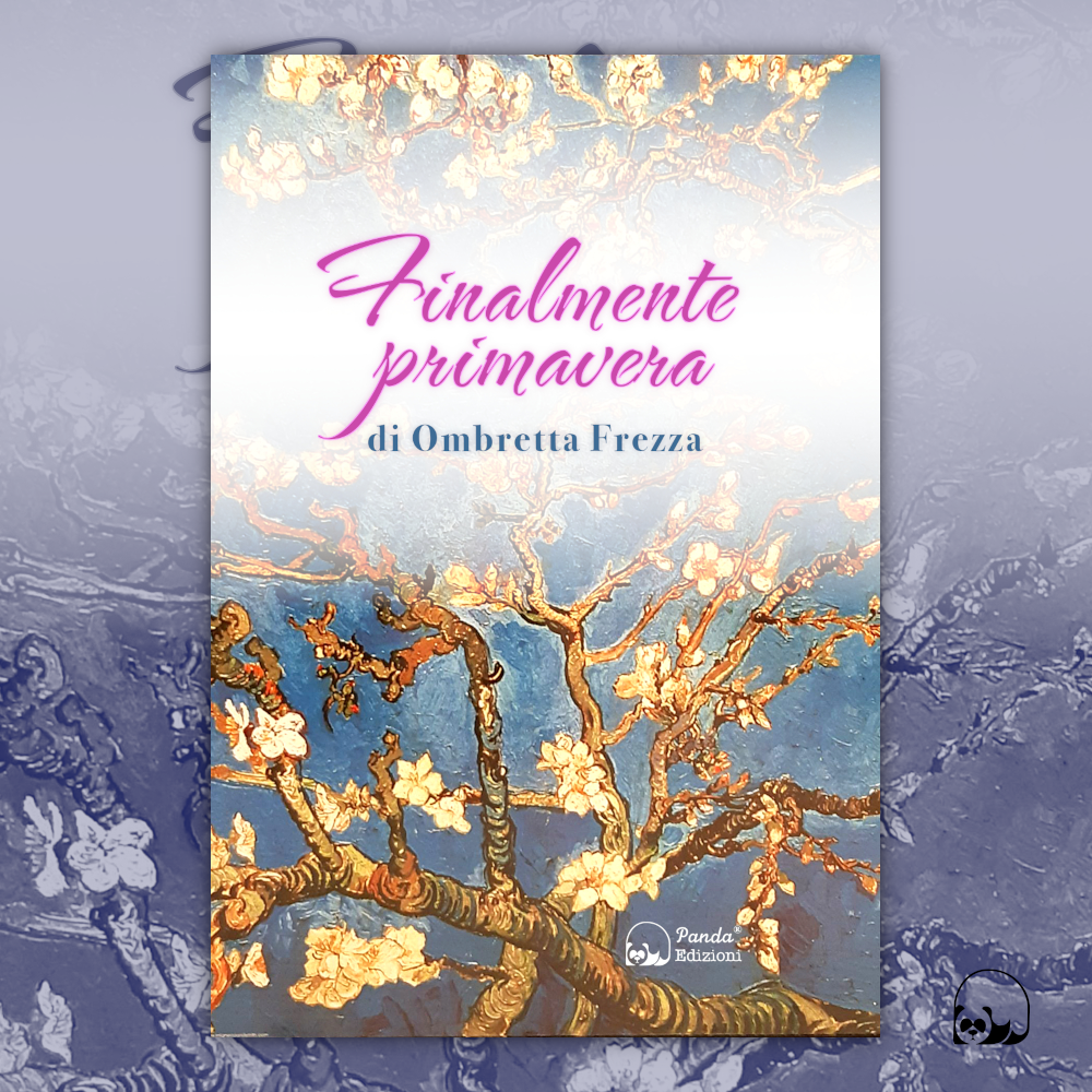 Ombretta Frezza e "Finalmente primavera" - Panda Edizioni
