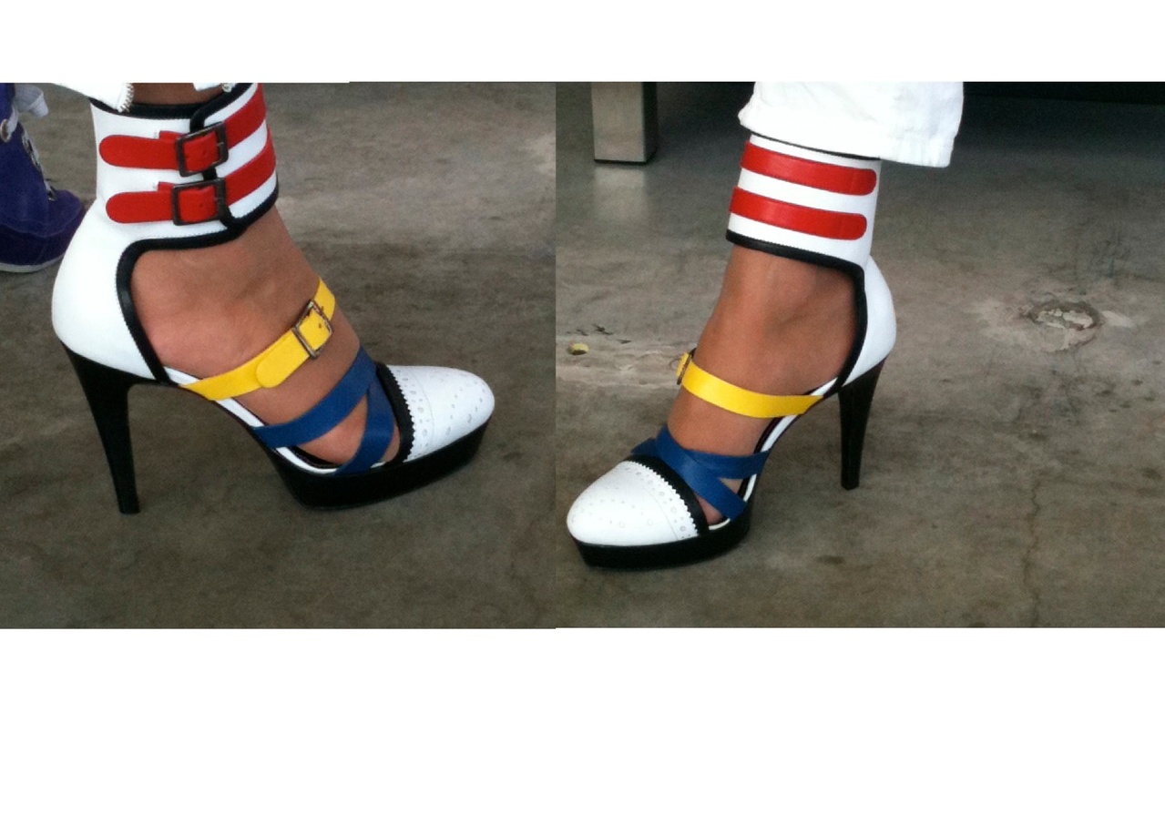 JC de Castelbajac Fashion & Shoes - Luccishop & concept design ...