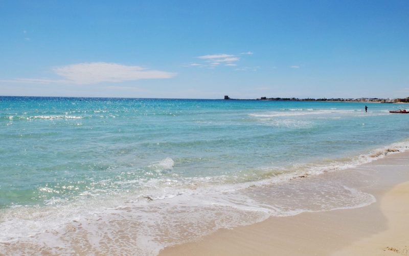 APULIA : best beaches in Italy - Resort Grottamiranda