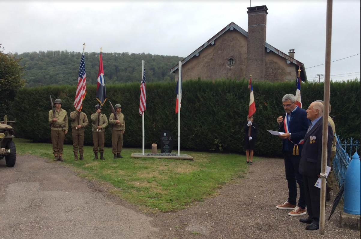 Cérémonie Raddon et Breuchotte Mars 2023 Ceremony Raddon et Breuchotte ...