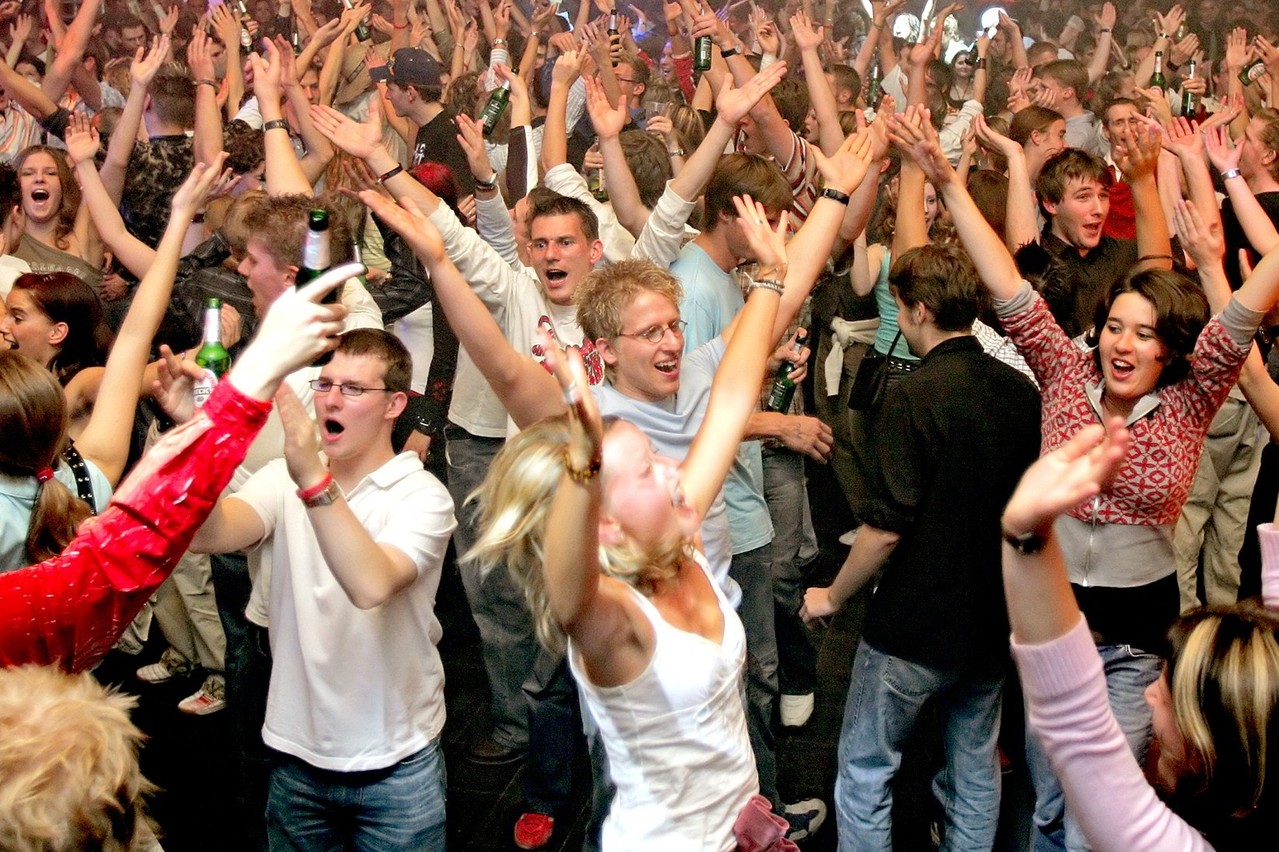 Parties - dj-bayern Ihr DJ für Hochzeit, Geburtstag, Firmenevent ...