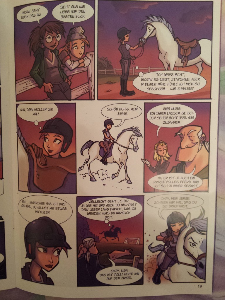 Starshine Legacy - Die Ankunft der Seelenreiter - sangordhas Jimdo-Page!