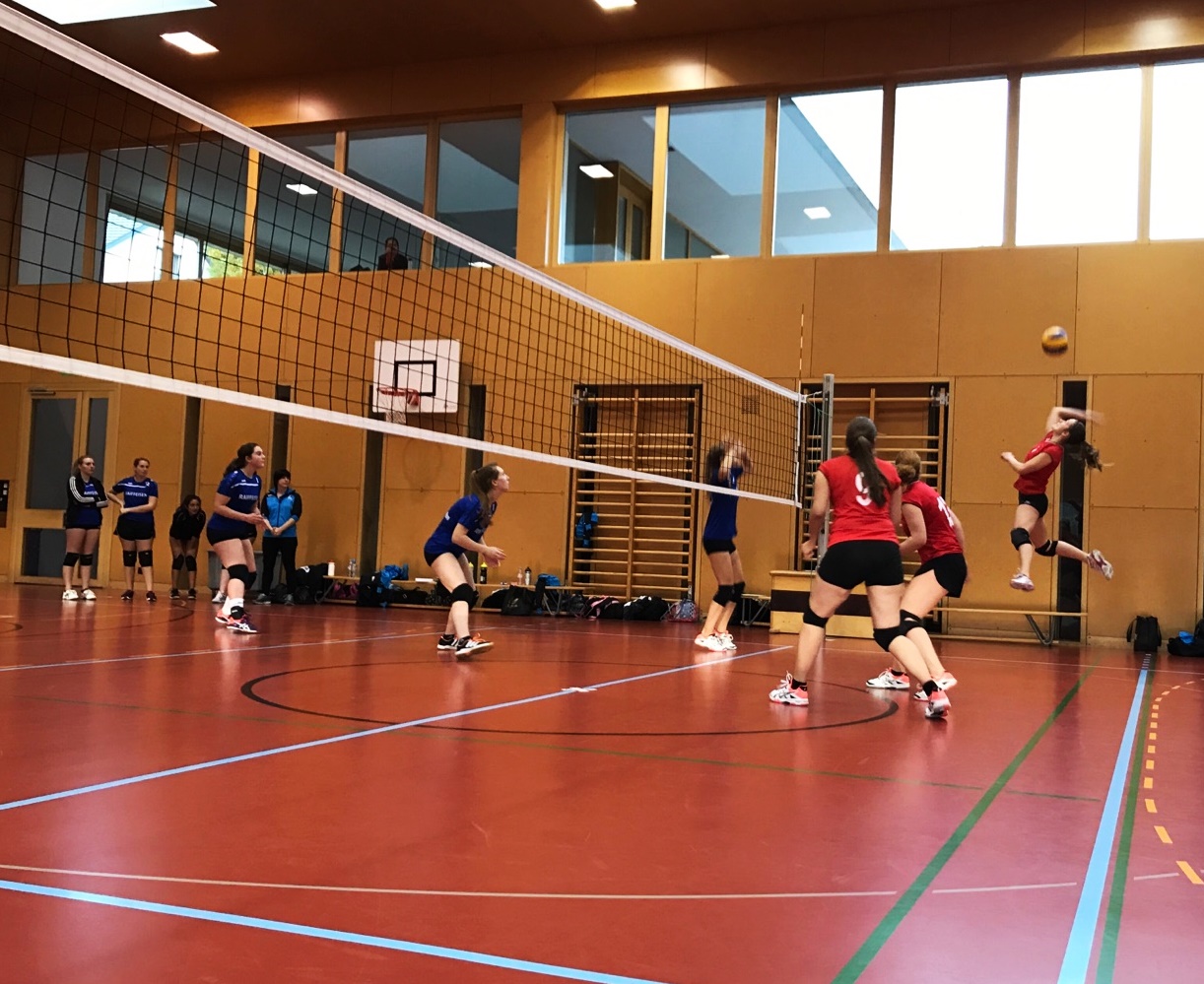 Volleyball - Sportvereine Lengnau SVL