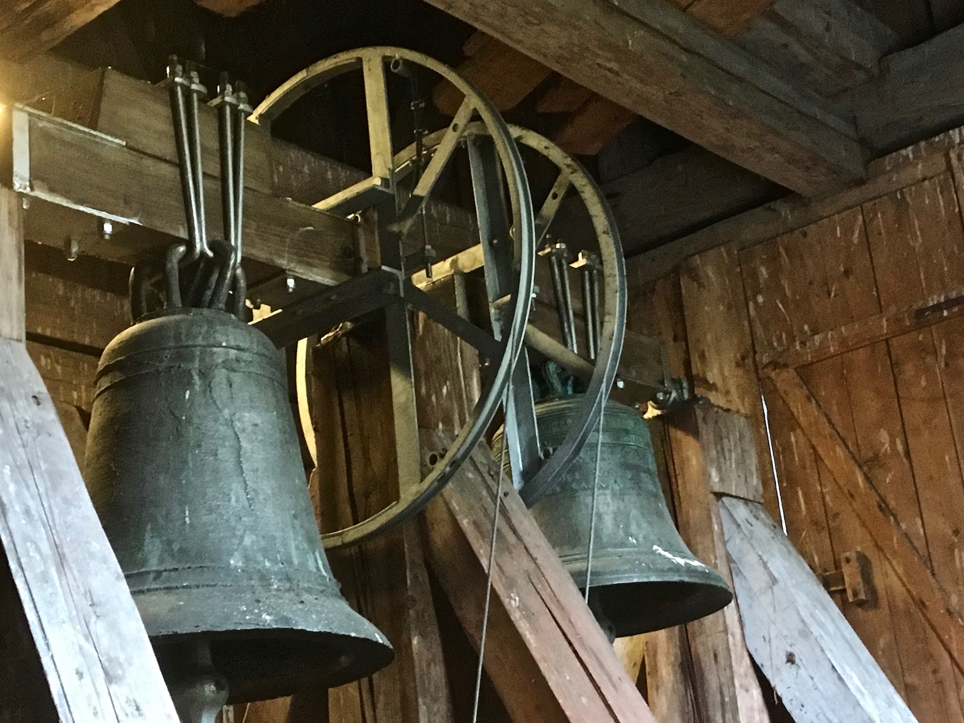 Gransherad church - kvite-kyrkjers Webseite!