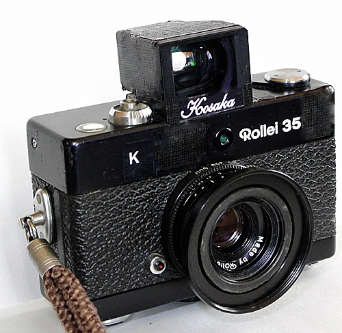 ドイツの写心機 - 小坂光一のHP