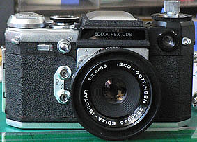 ドイツの写心機 - 小坂光一のHP