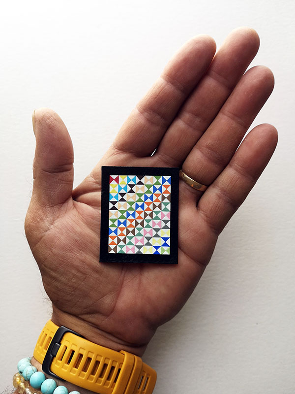 MicroPaints - Technic-artworks