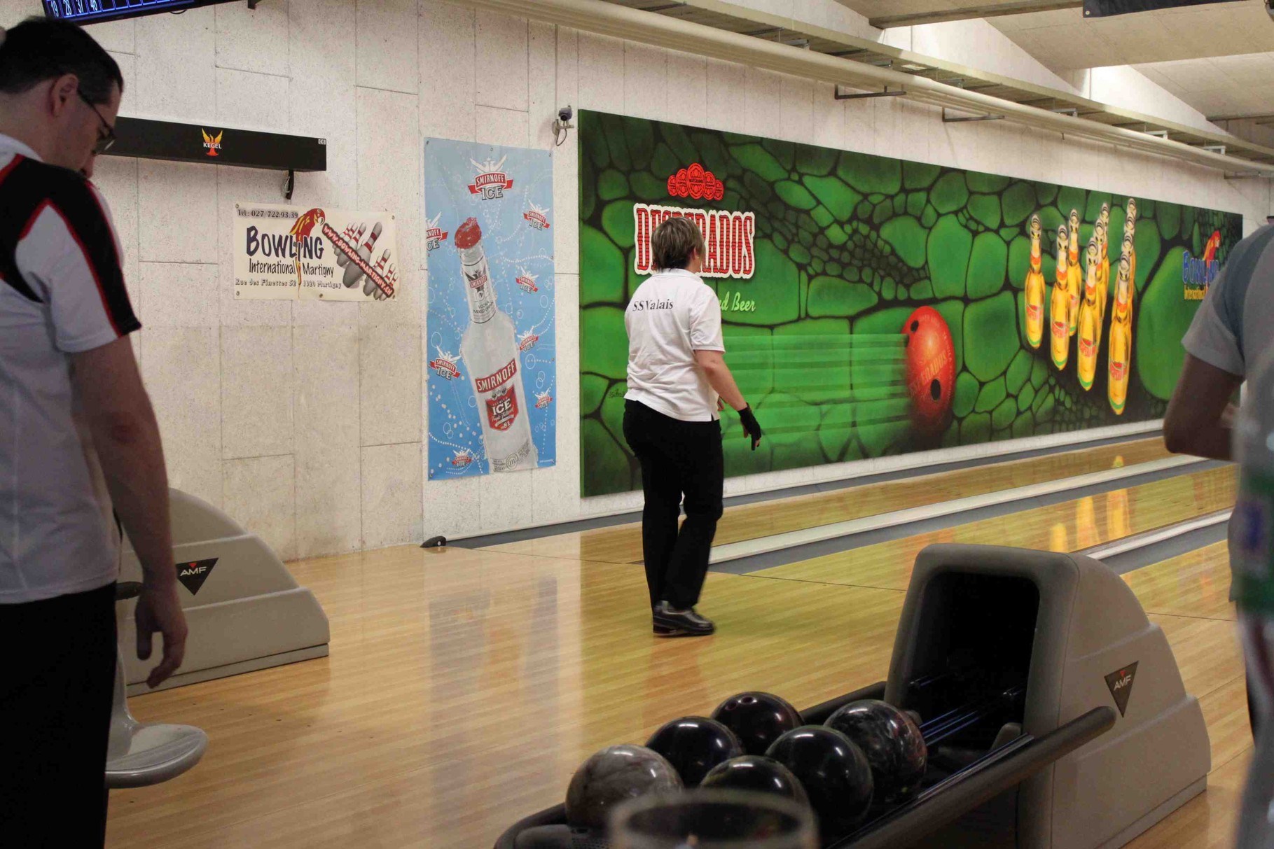 1er tournoi bowling, le 07.06. - www.ssvalais.com