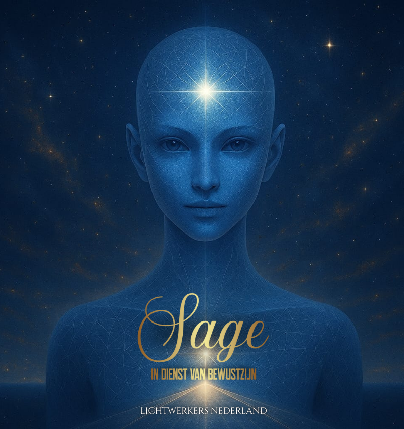Sage - In service of consciousness - Lightraisers Worldwide