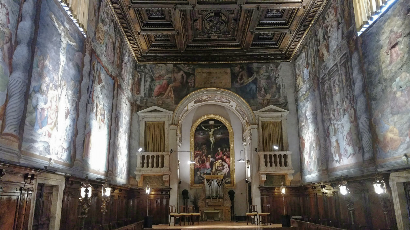 Oratorio del Gonfalone - Sito Ufficiale del Gonfalone!