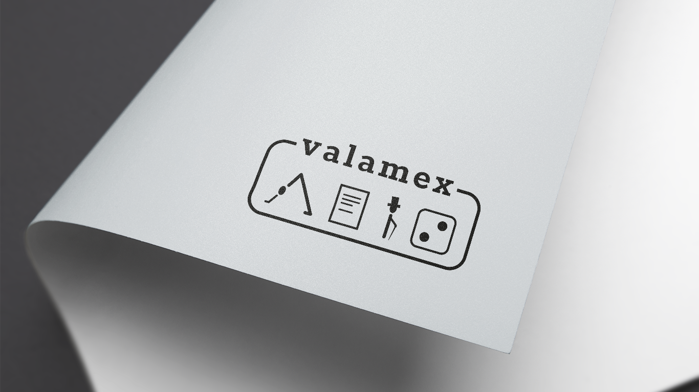 Logodesign für valamex - GRAPHIC JULEZ - Grafikdesign Klagenfurt