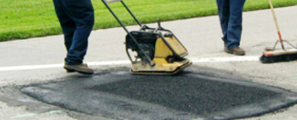 Ideen und Produkte um ihre Straßen, Wege und Plätze zu sanieren ...