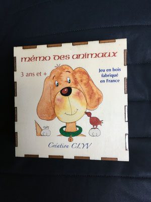 Mémories et dominos - Site de Clyv