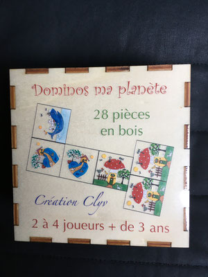 Mémories et dominos - Site de Clyv