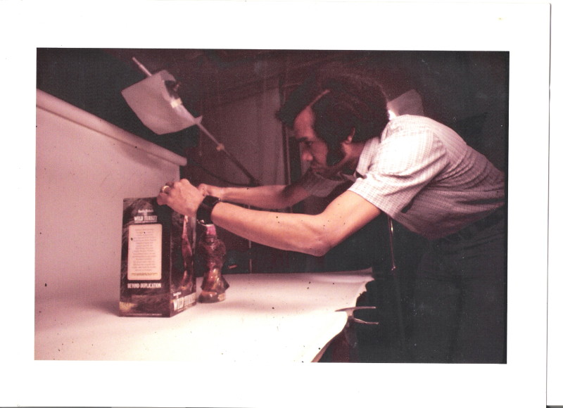 Photographs of Rev. Ike by Winston Vargas, mid 70s - fith ...