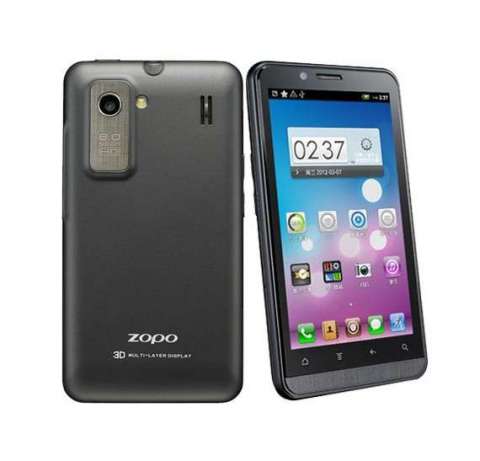 ZOPO PDF Bedienungsanleitungen - Handy Bedienungsanleitungen