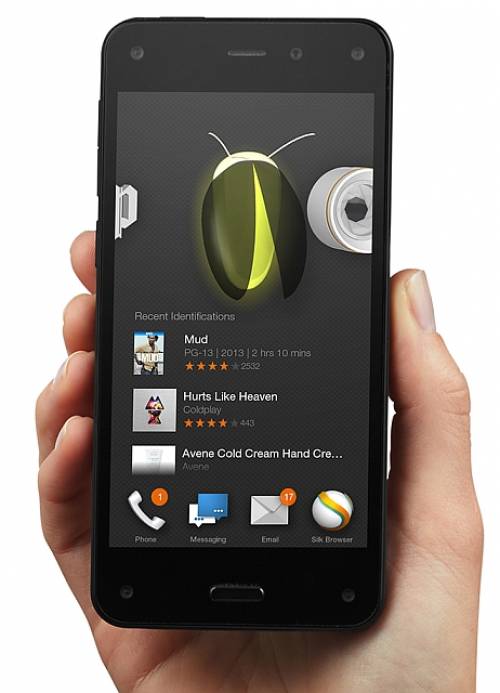 AMAZON MOBILES PDF-HANDBÜCHER - Handy Bedienungsanleitungen