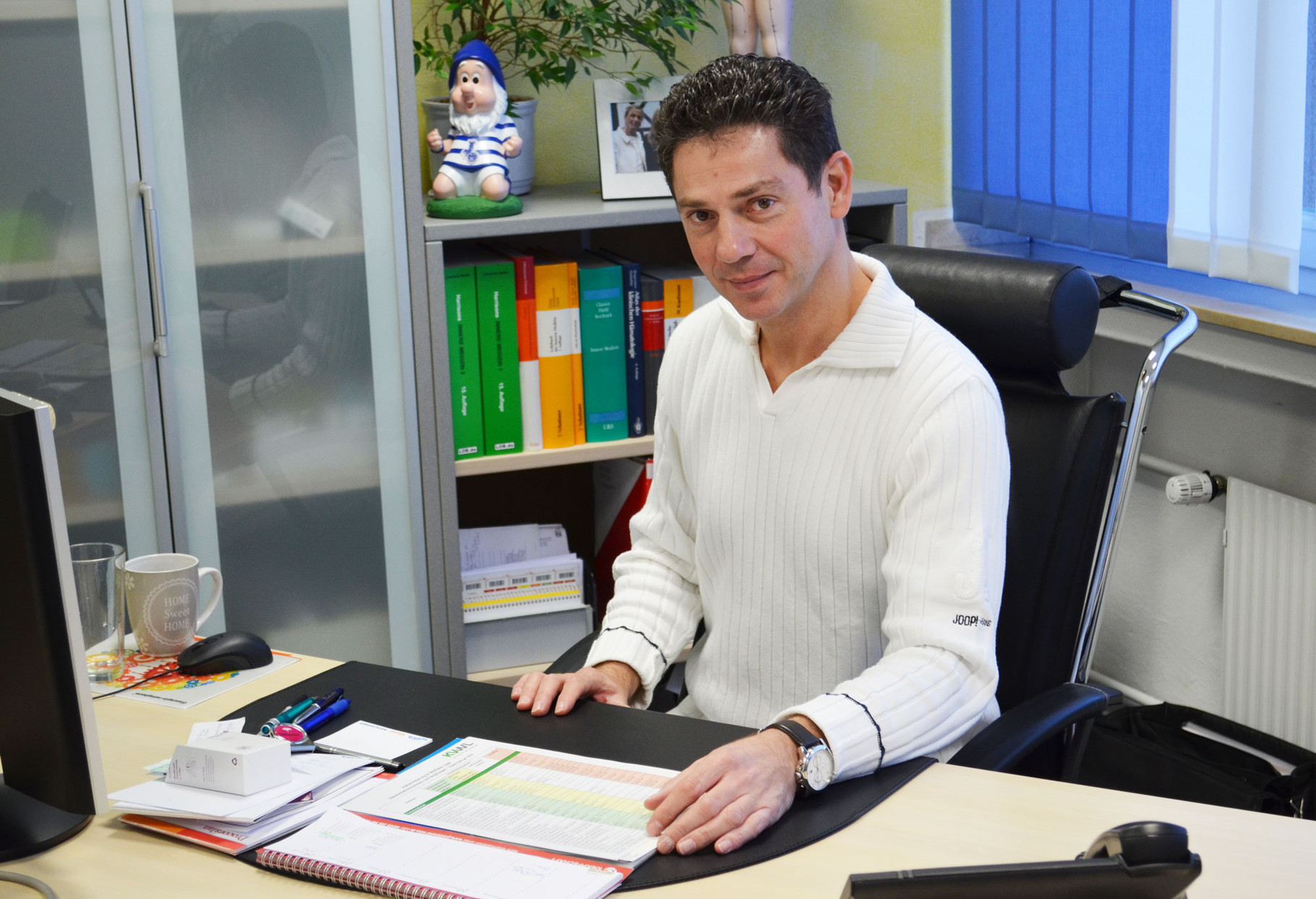 Praxis-Team Dres. Tat - Praxisgemeinschaft Dres. Tat